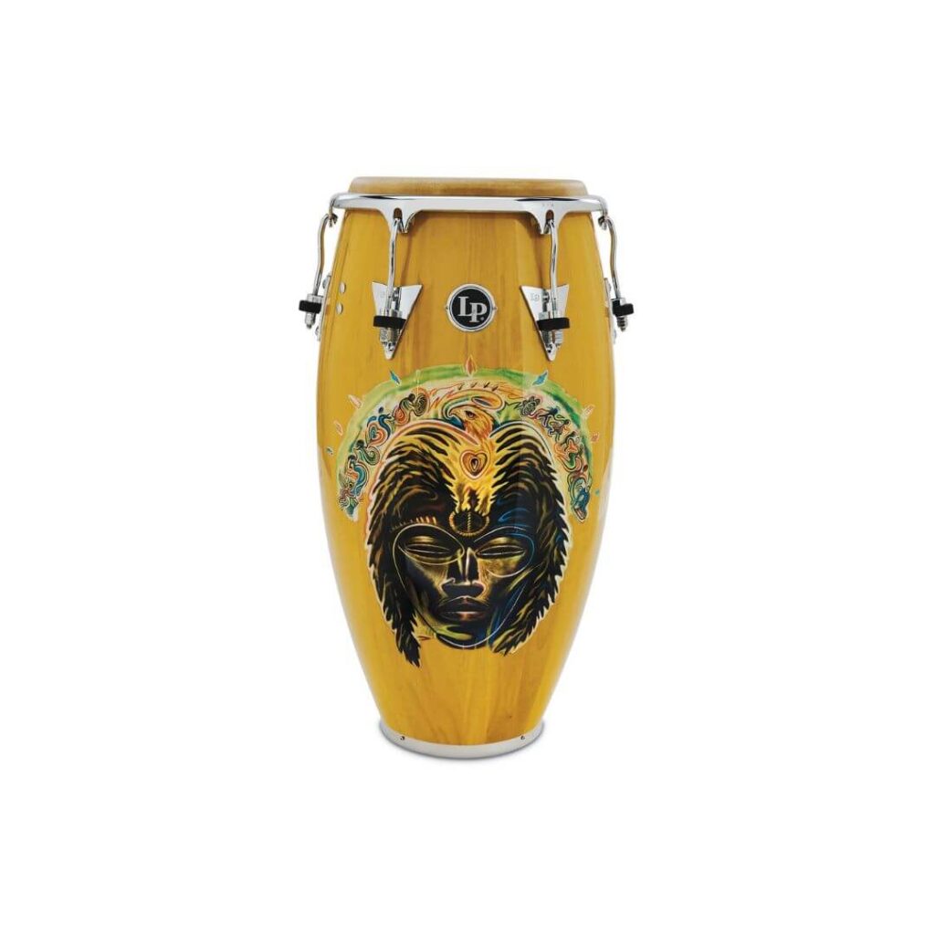 Konga Latin Percussion Santana Africa Speaks 12,5″