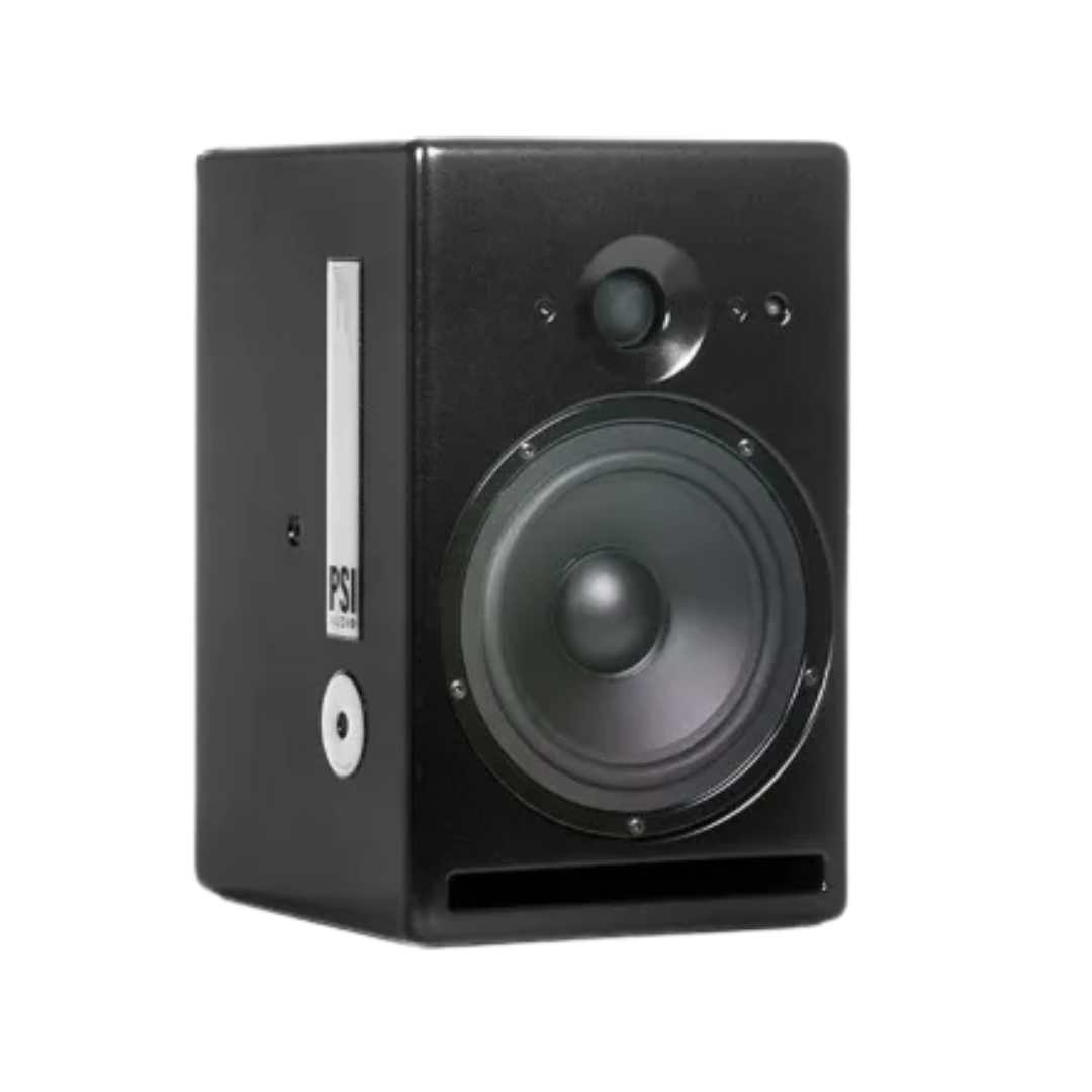 Studijinės kolonėlės PSI Audio A17-M Black