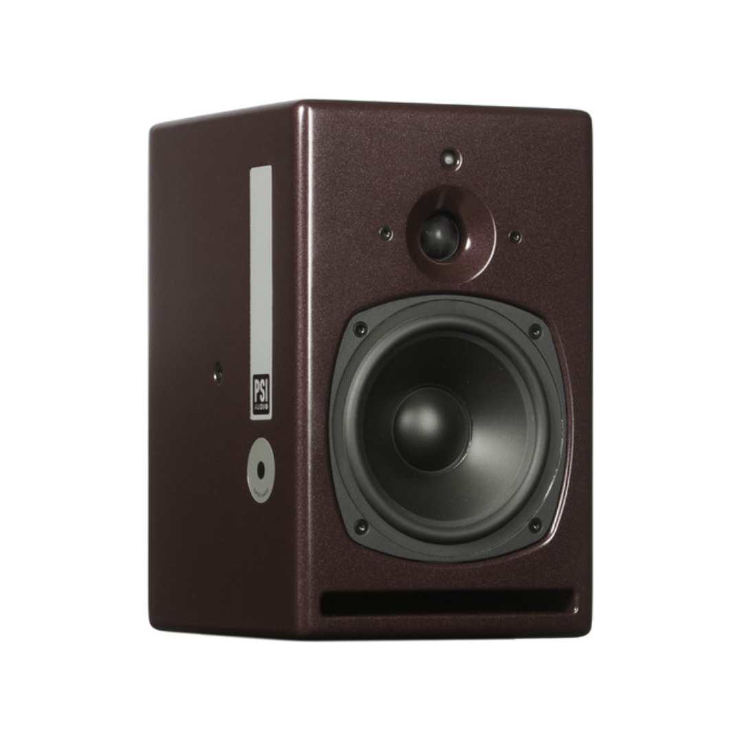 Studijinės kolonėlės PSI Audio A17-M Red